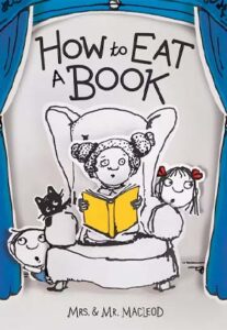 How to Eat a Book - Plugged In