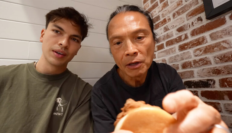 Iron Chef Dad - Plugged In