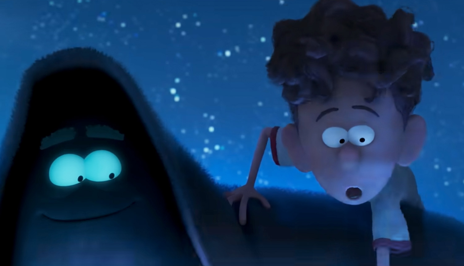 Orion and the Dark - Plugged In