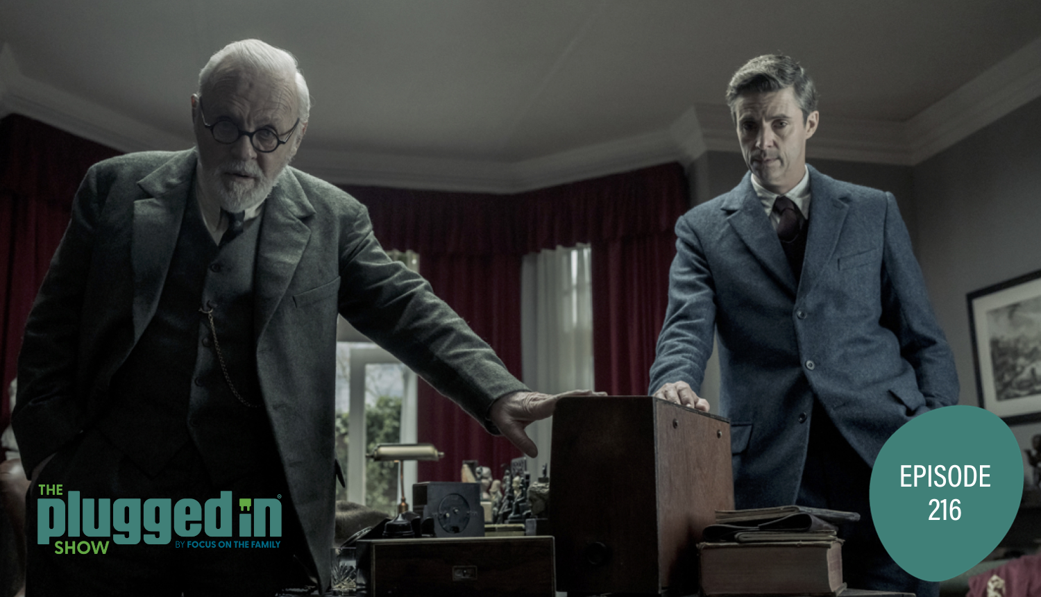 The Plugged In Show, Episode 216: How Movies Challenge Our Indifference ...