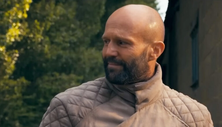 The Beekeeper - Plugged In