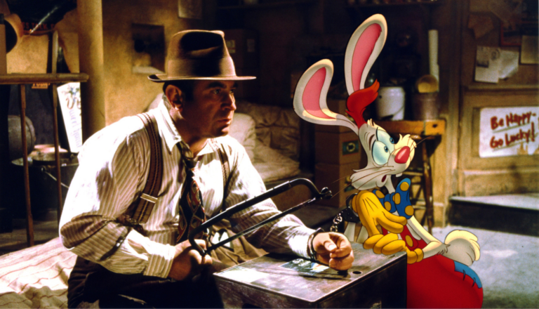 Who Framed Roger Rabbit - Plugged In