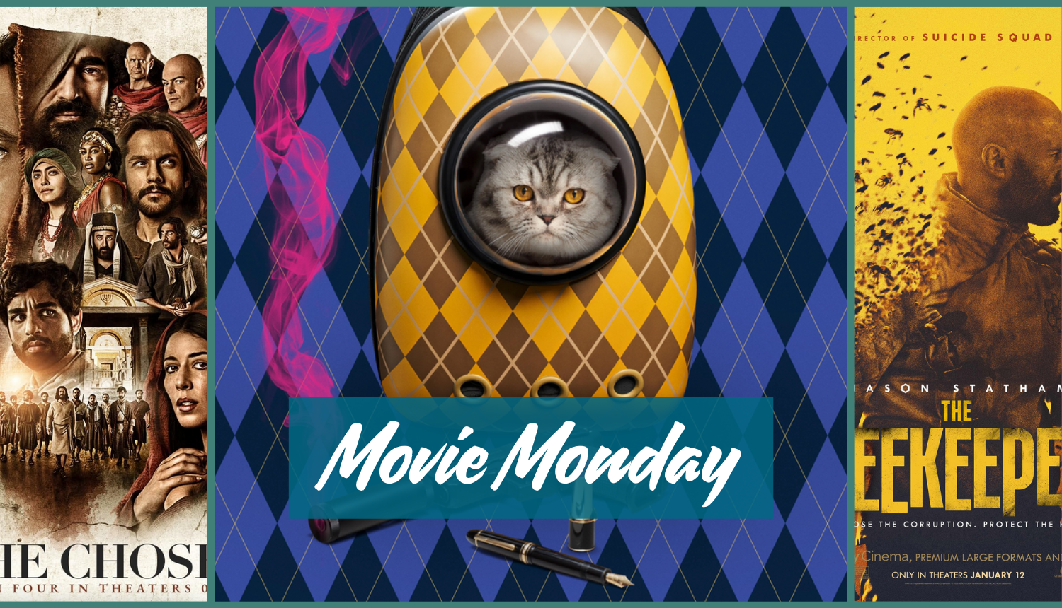 Movie Monday: ‘Argylle’ Wins, But Not in a Good Way - Plugged In