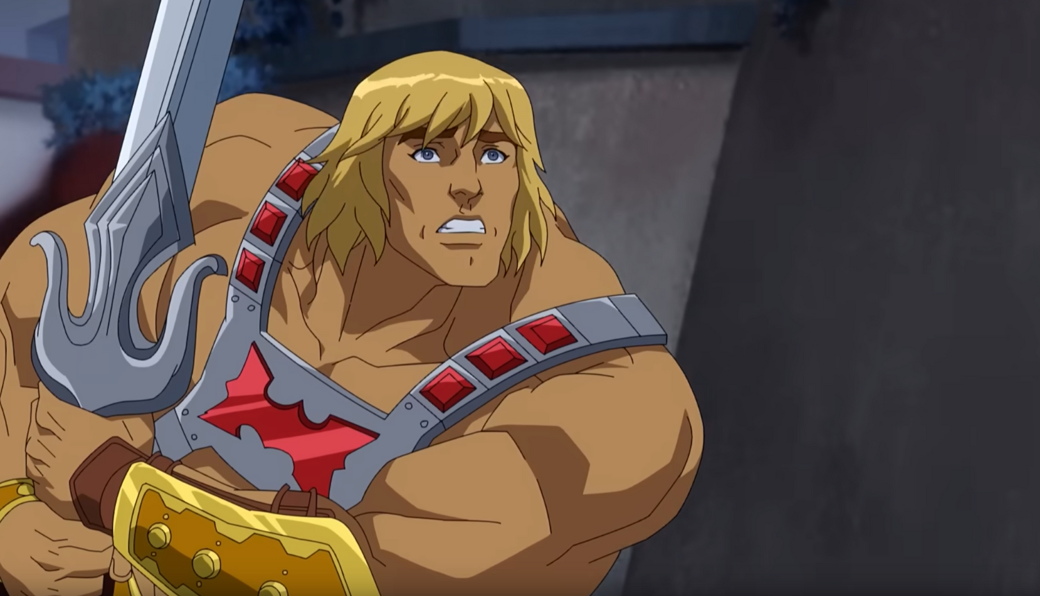 Masters of the Universe: Revolution - Plugged In