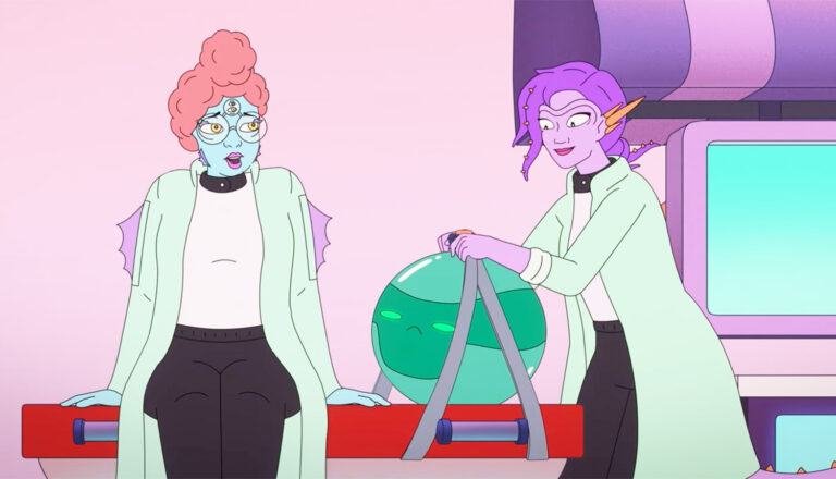 The Second Best Hospital in the Galaxy - Plugged In