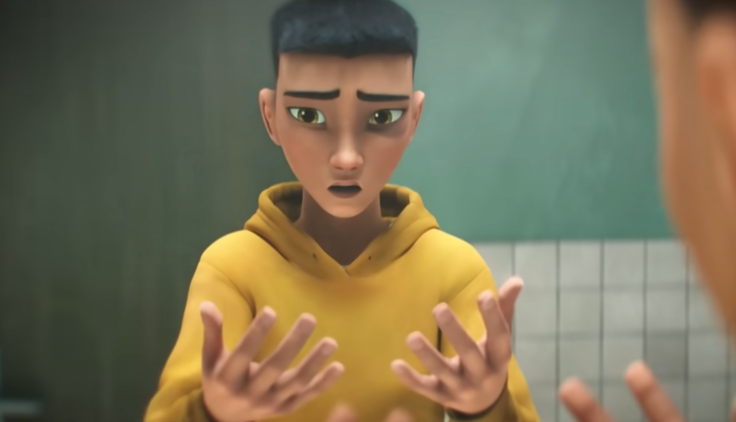 The Tiger's Apprentice - Plugged In