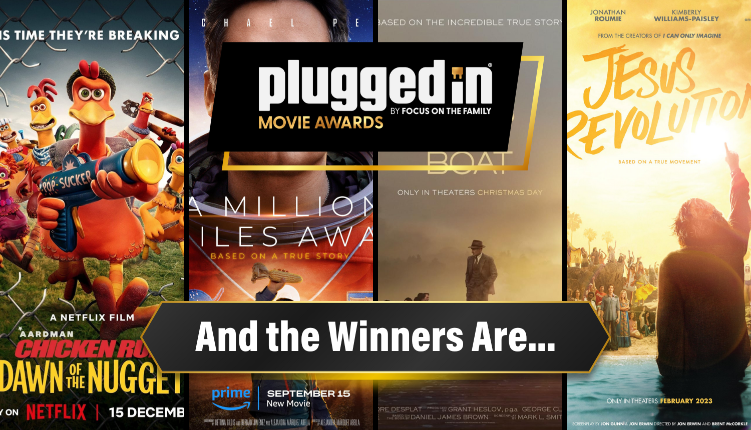 The 2024 Plugged In Movie Awards: And the Winners Are … - Plugged In