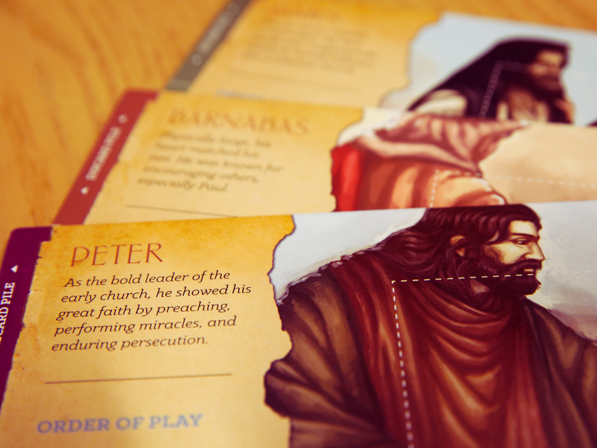 Christian Board Game Review - Commissioned - Plugged In