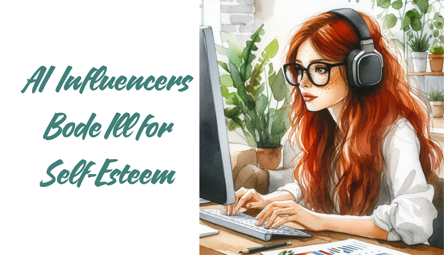 AI Influencers Bode Ill for Self-Esteem - Plugged In