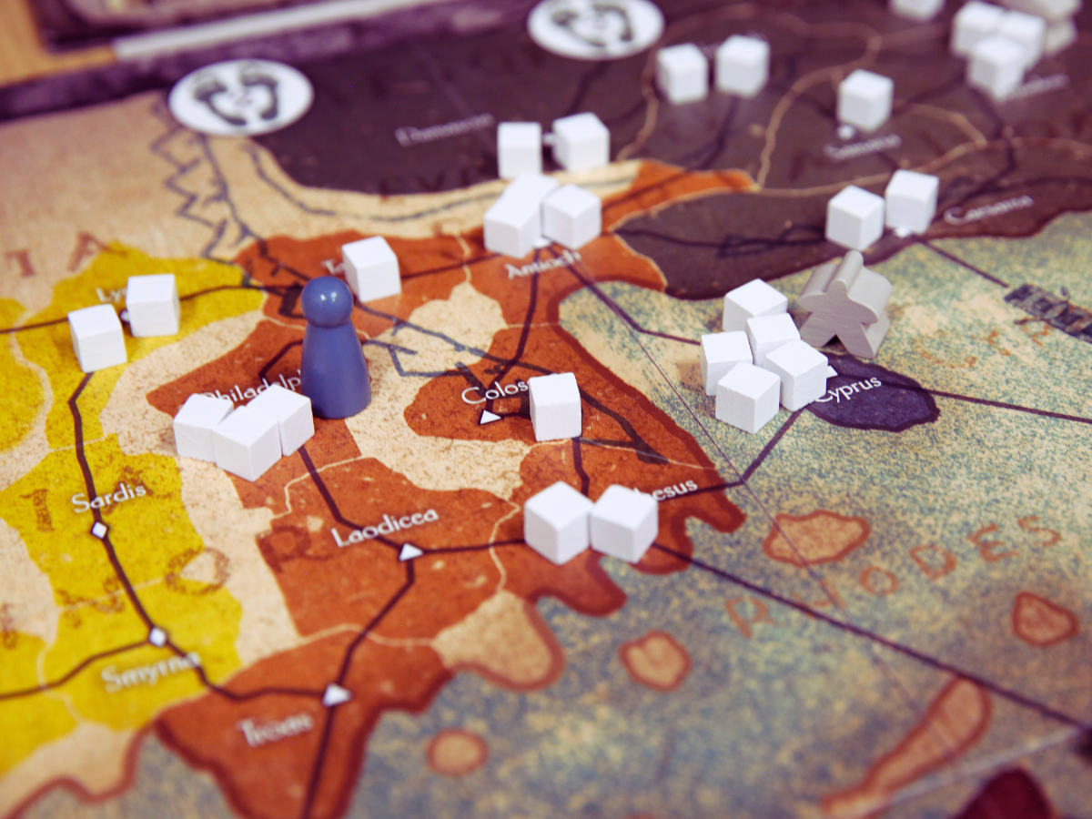 Christian Board Game Review - Commissioned - Plugged In