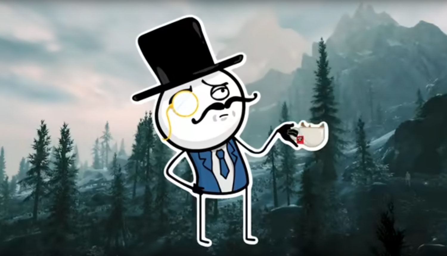 The Spiffing Brit - Plugged In