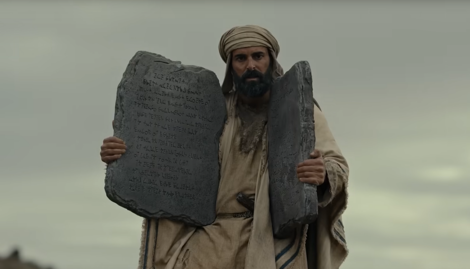 Testament: The Story of Moses - Plugged In