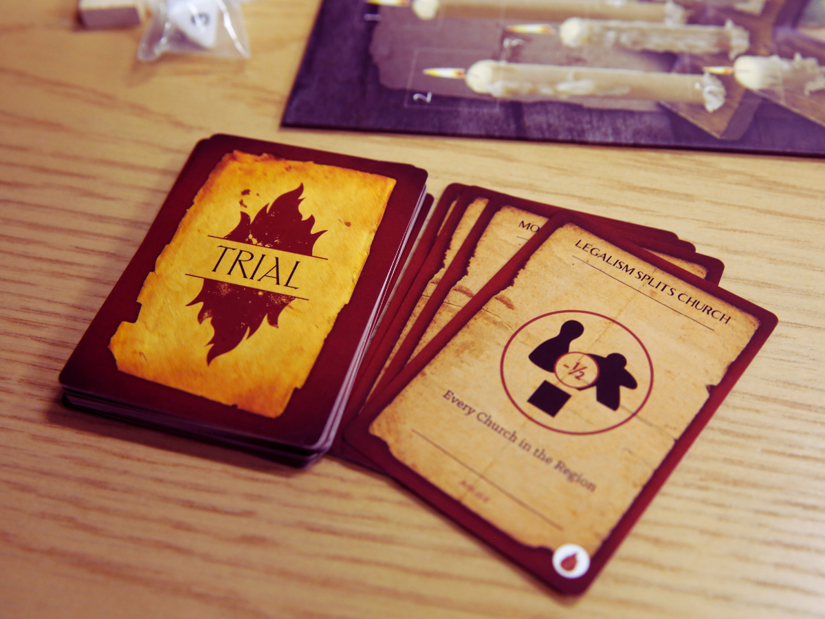 Christian Board Game Review - Commissioned - Plugged In