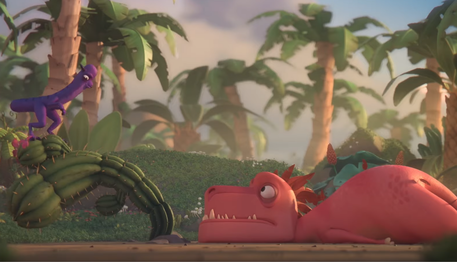 Bad Dinosaurs - Plugged In