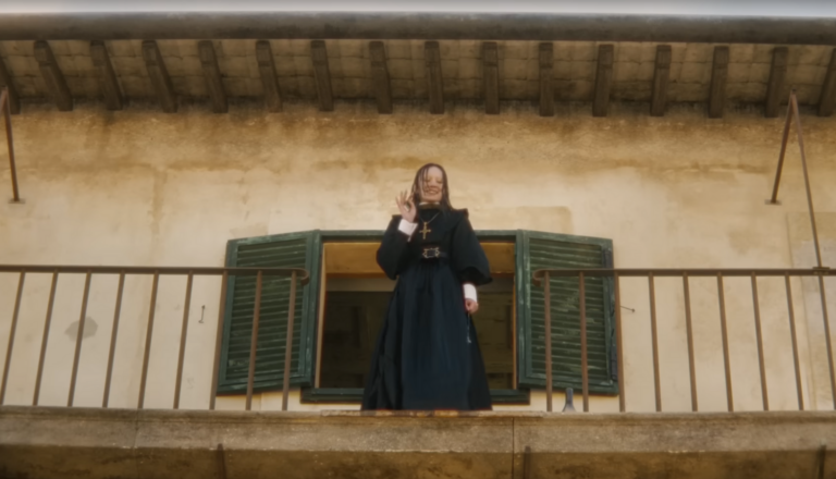 The First Omen - Plugged In