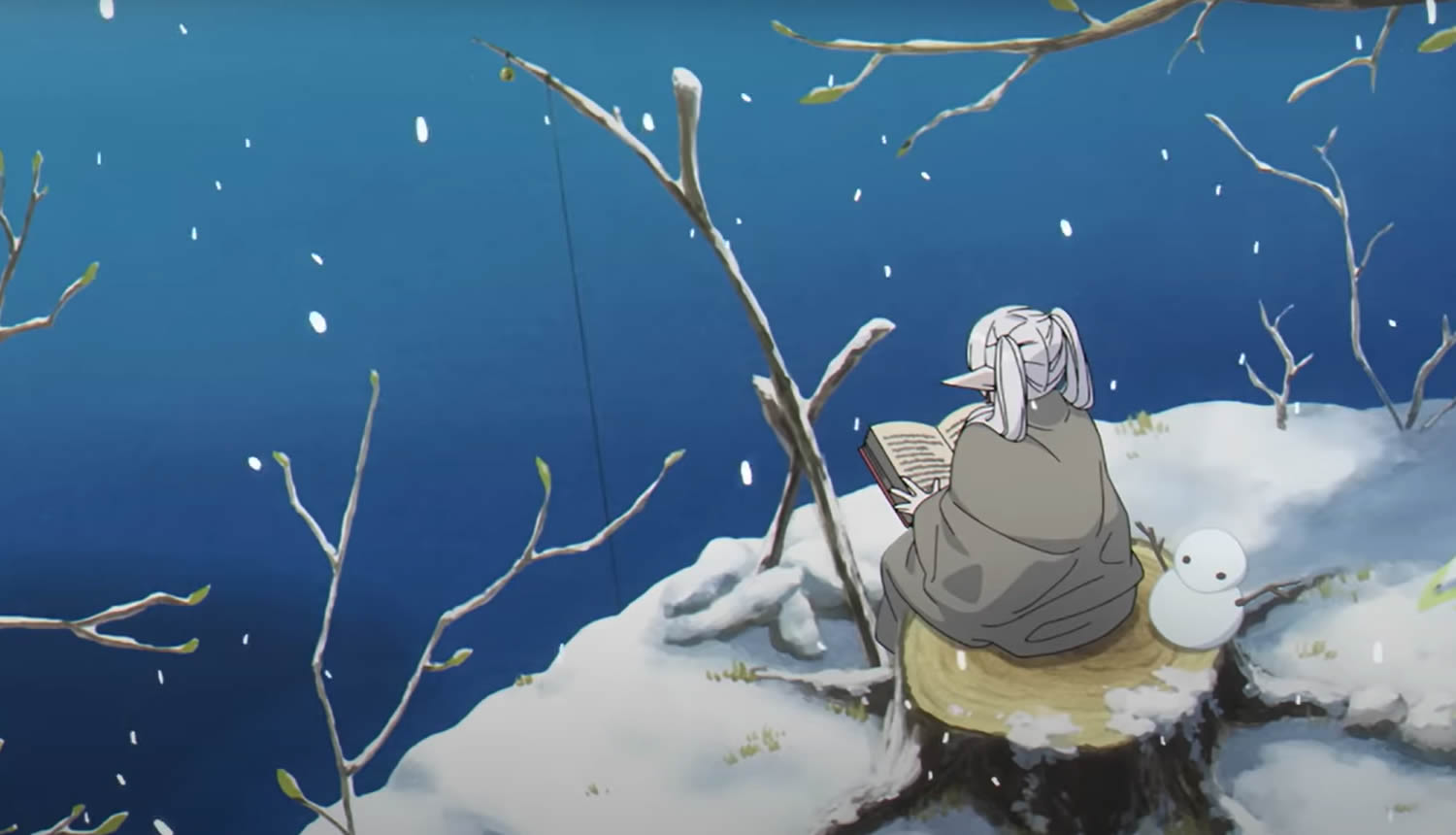 Frieren: Beyond Journey’s End - Plugged In