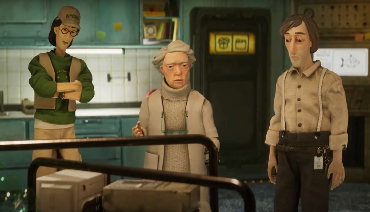 Harold Halibut - Plugged In