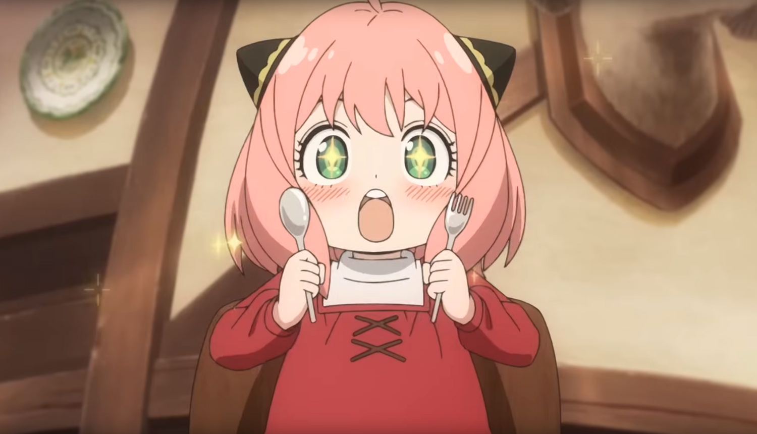 Spy x Family Code: White - Plugged In