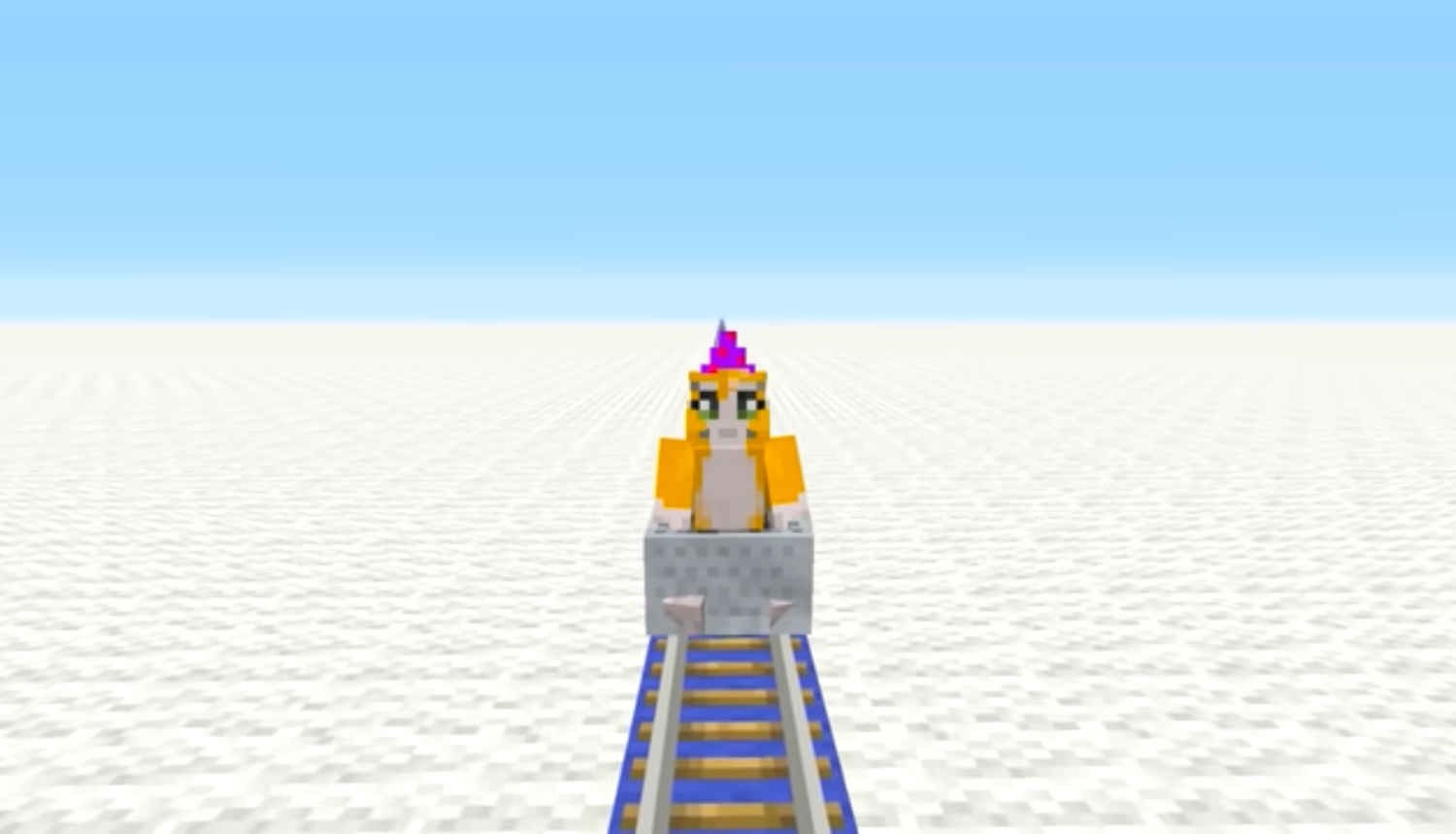 Minecraft Stampy Face Stampy Skin Cari NovaSkin