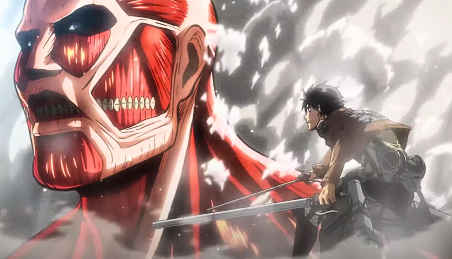 Attack on Titan - Plugged In