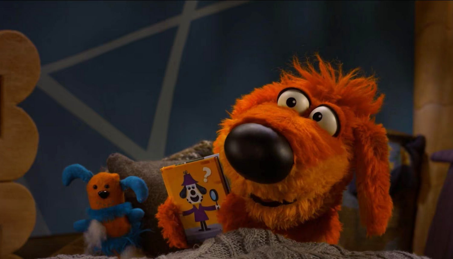 Donkey Hodie: Bedtime Stories - Plugged In