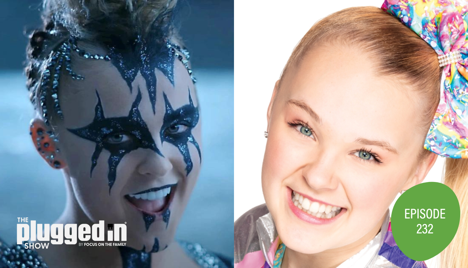 Episode 232: The Reinvention of JoJo Siwa. Plus, ‘Fallout’ - Plugged In