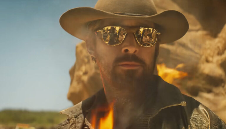 The Fall Guy - Plugged In