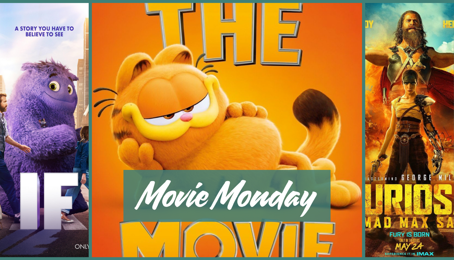 Movie Monday: ‘Garfield’ Is the Weekend’s Fat Cat - Plugged In