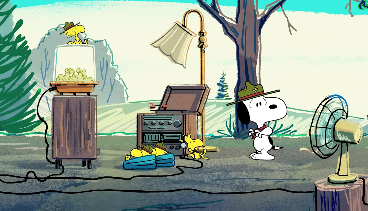 Comedia Familiar De Snoopy Watch A Boy Named Charlie Brown (1969) Full