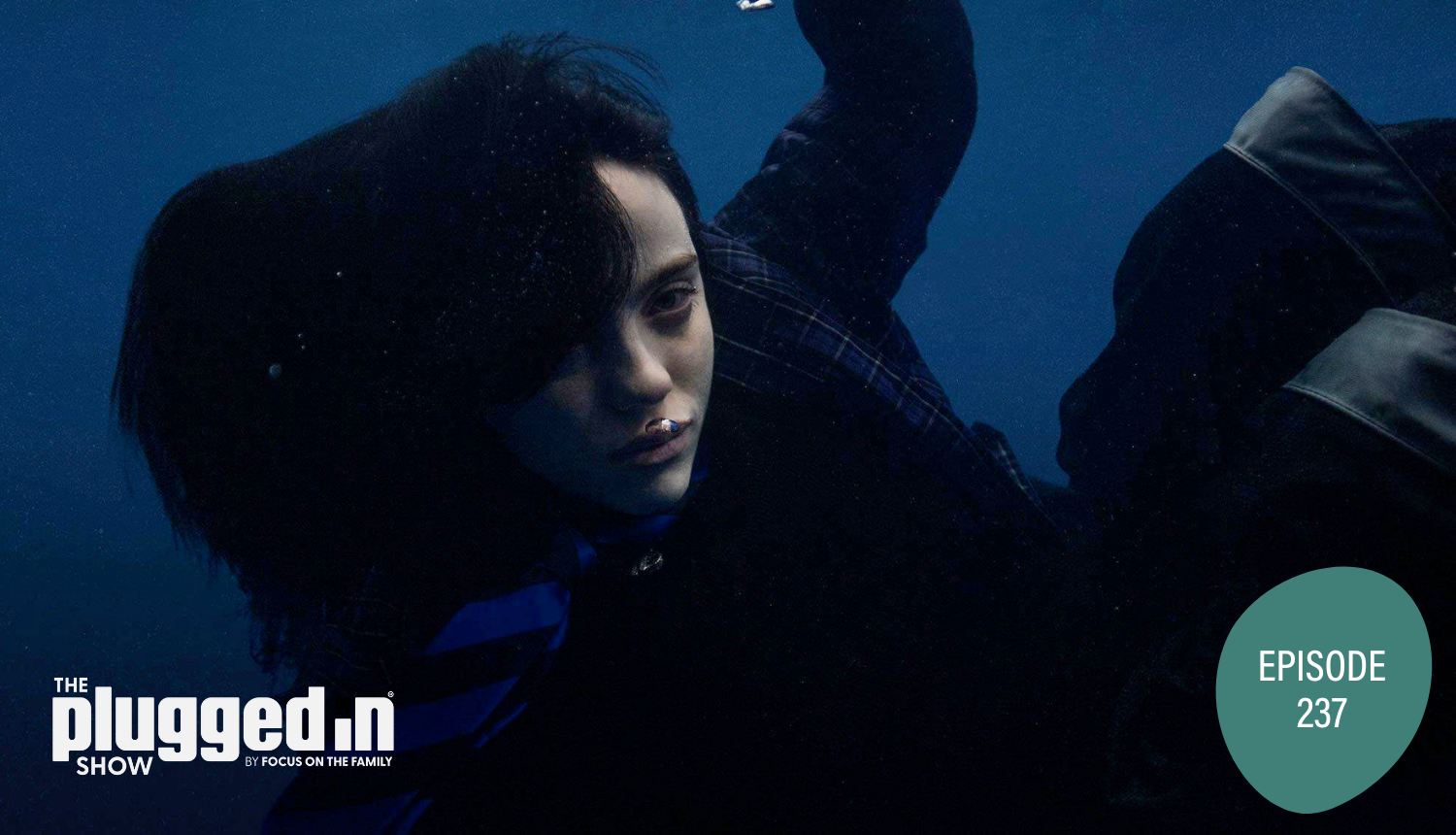 Episode 237: Our Favorite Summer Blockbusters. Plus, Billie Eilish - Plugged In