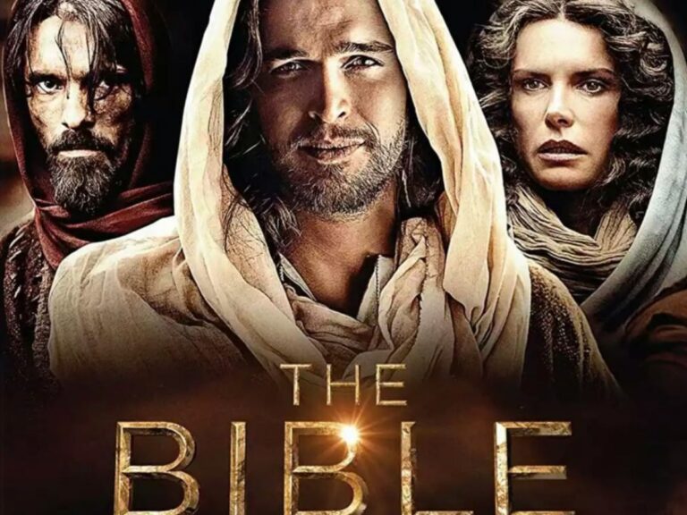 The Bible Goes to Hollywood: Seven Movies and Shows Based on Biblical ...