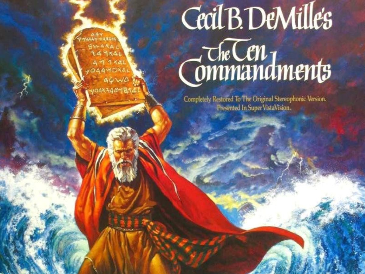 The Bible Goes to Hollywood: Seven Movies and Shows Based on Biblical Stories - Plugged In