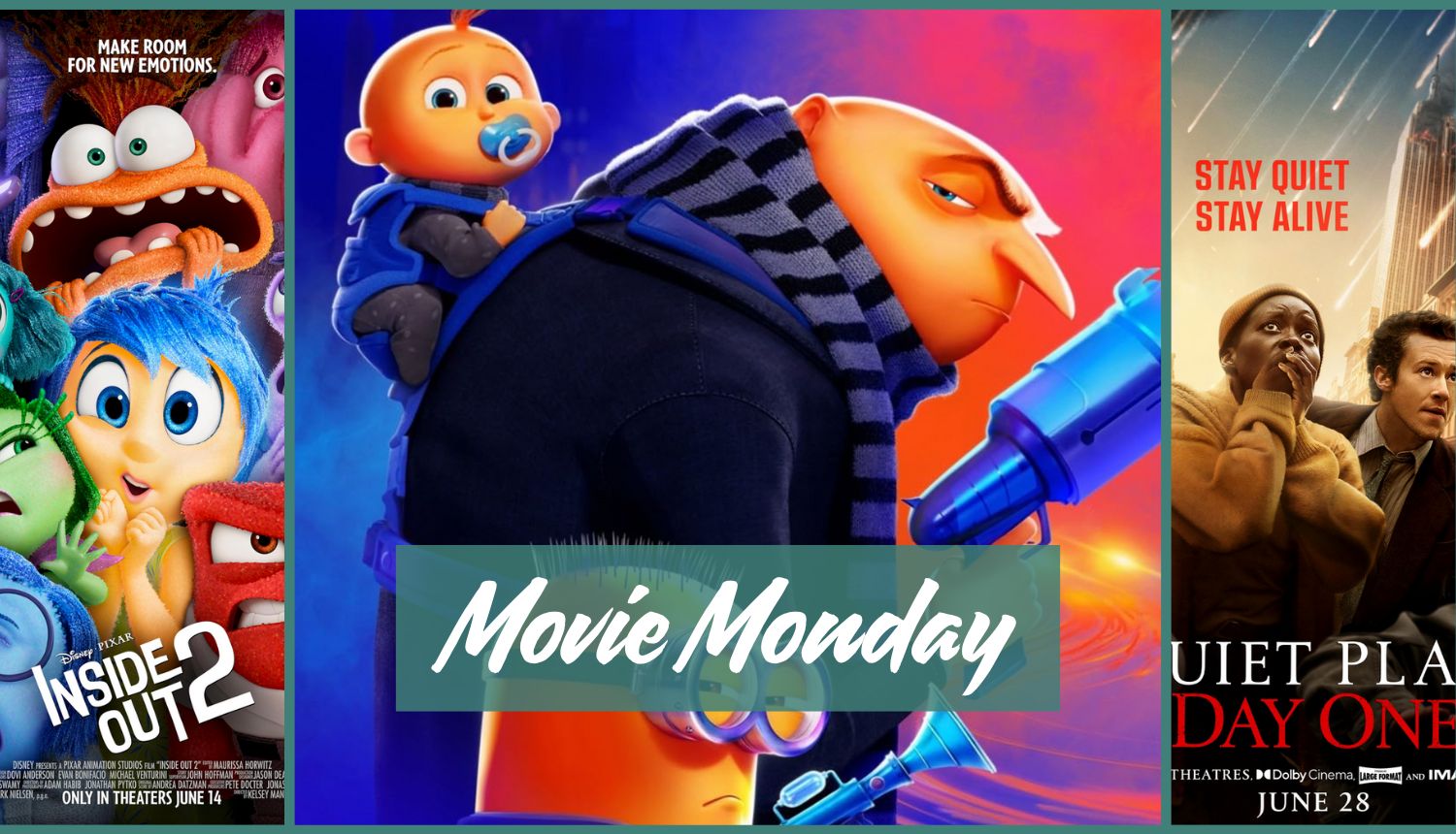 Movie Monday: ‘Despicable Me 4’ Has a Gru-vy Holiday Weekend - Plugged In