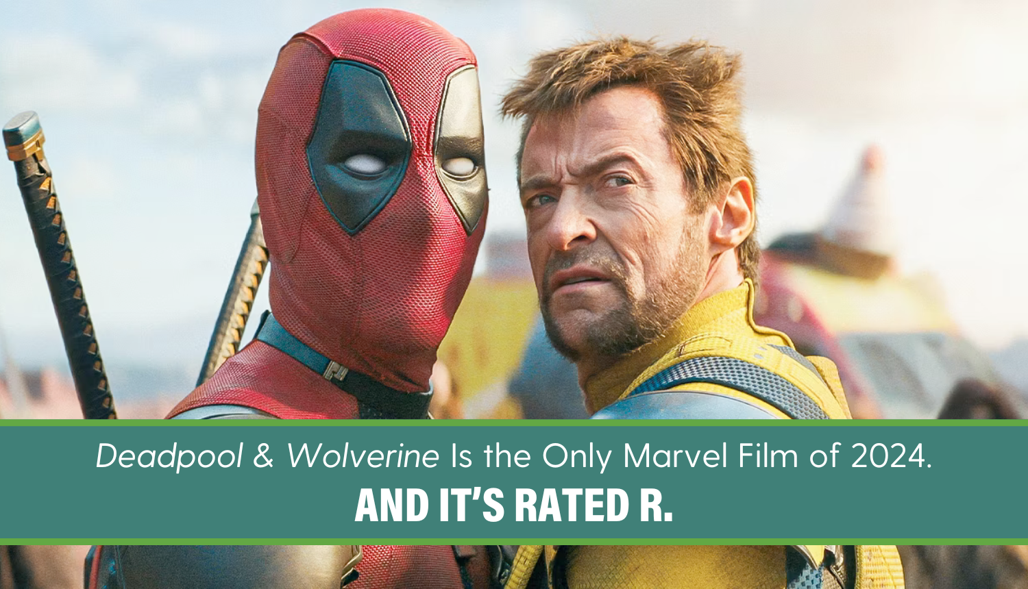 Marvel Deadpool Film Deadpool Star Ryan Reynolds Drops New Teaser For