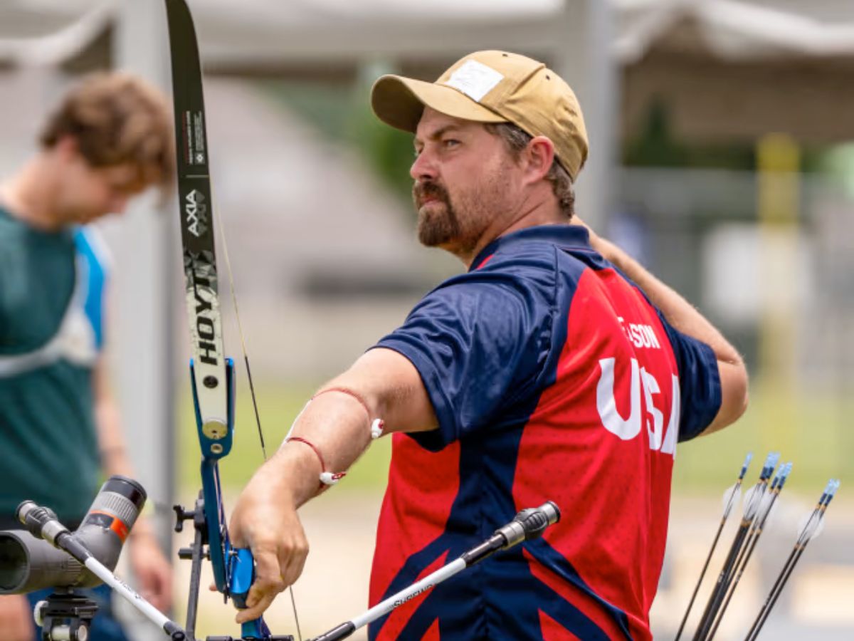 7 Christian Olympians to Watch This Summer - Plugged In