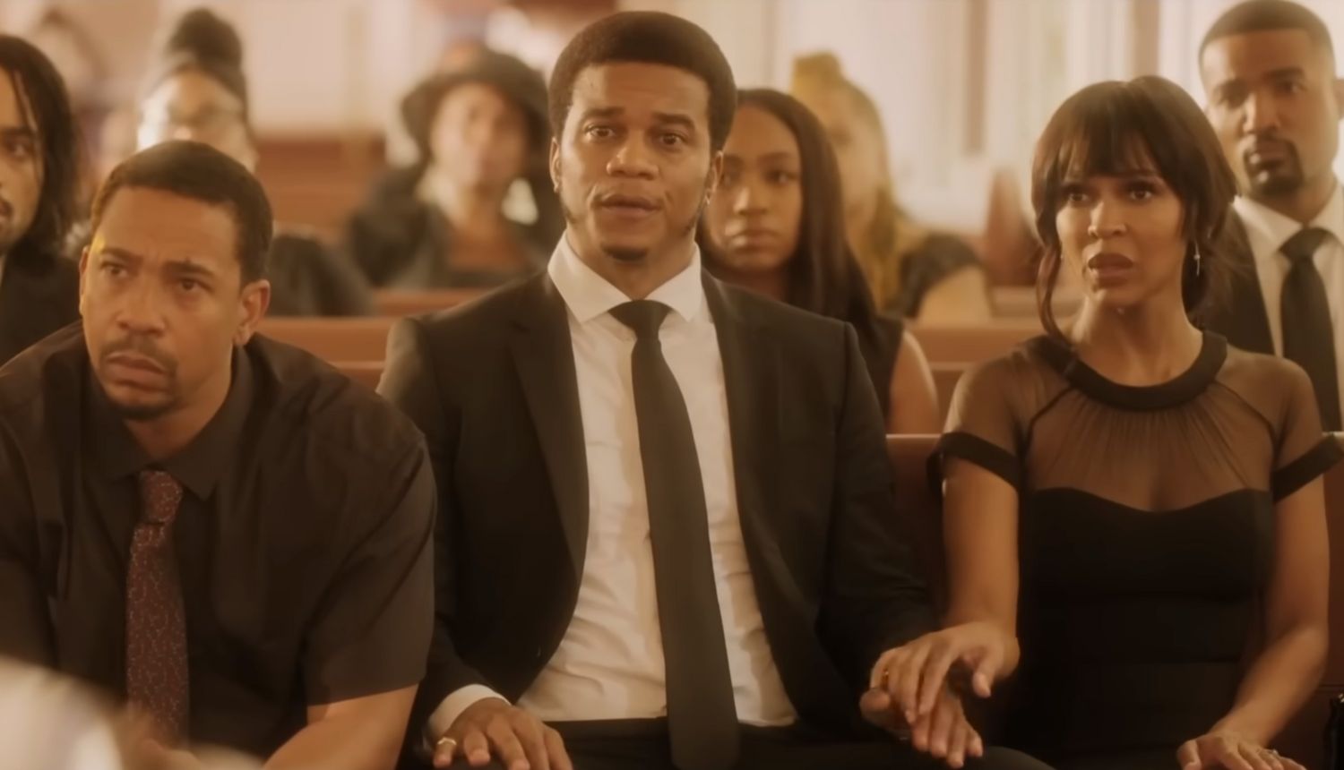 Tyler Perry’s Divorce in the Black - Plugged In