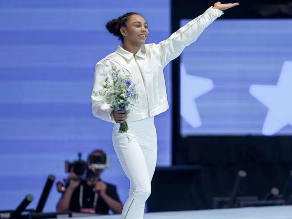 7 Christian Olympians to Watch This Summer - Plugged In