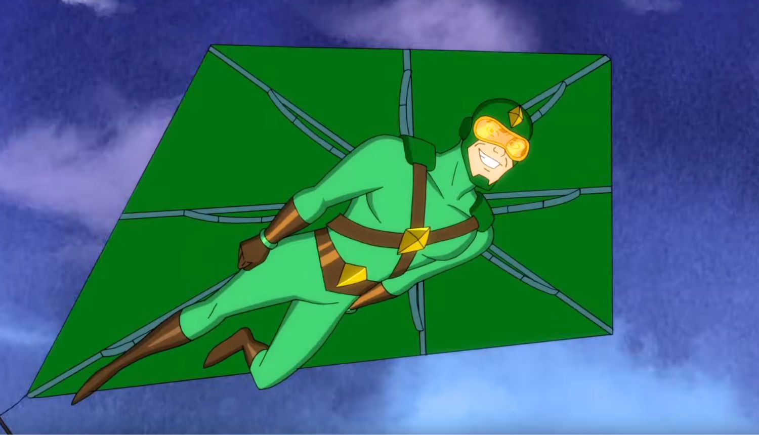 Kite Man: H- Yeah! - Plugged In
