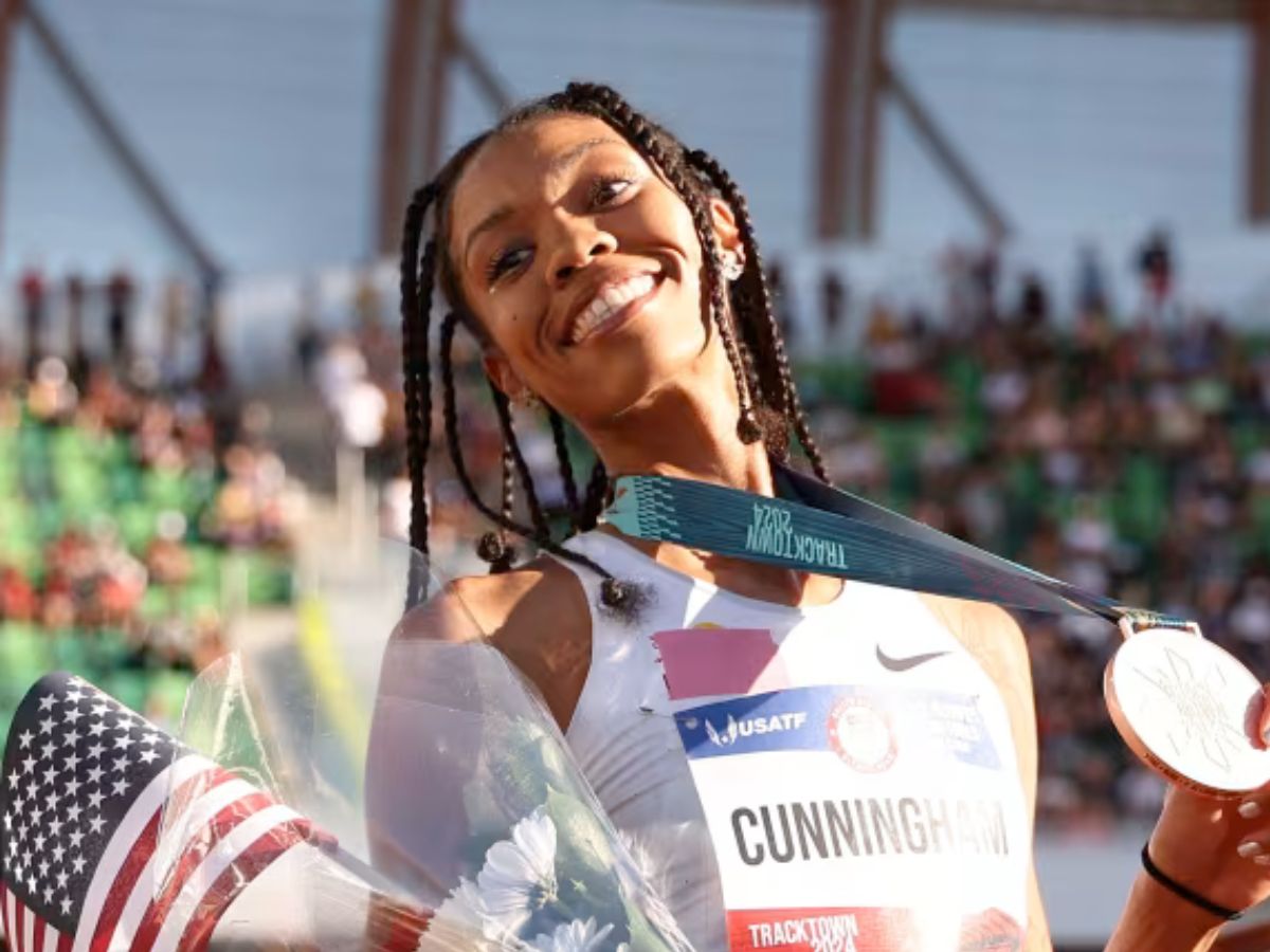 7 Christian Olympians to Watch This Summer - Plugged In