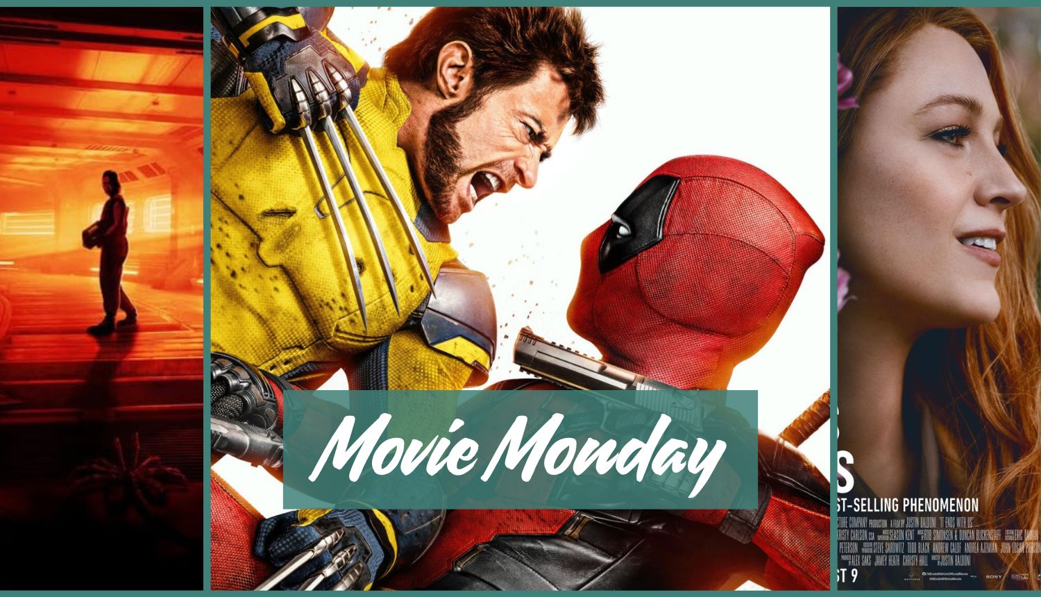 Movie Monday: ‘Deadpool & Wolverine’ Claws Back to No. 1 - Plugged In