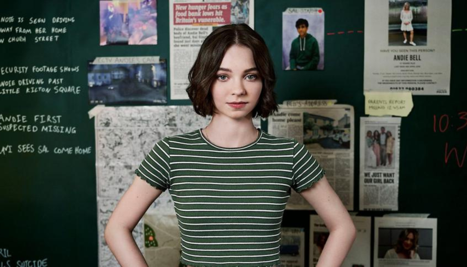 A Good Girl’s Guide to Murder - Plugged In