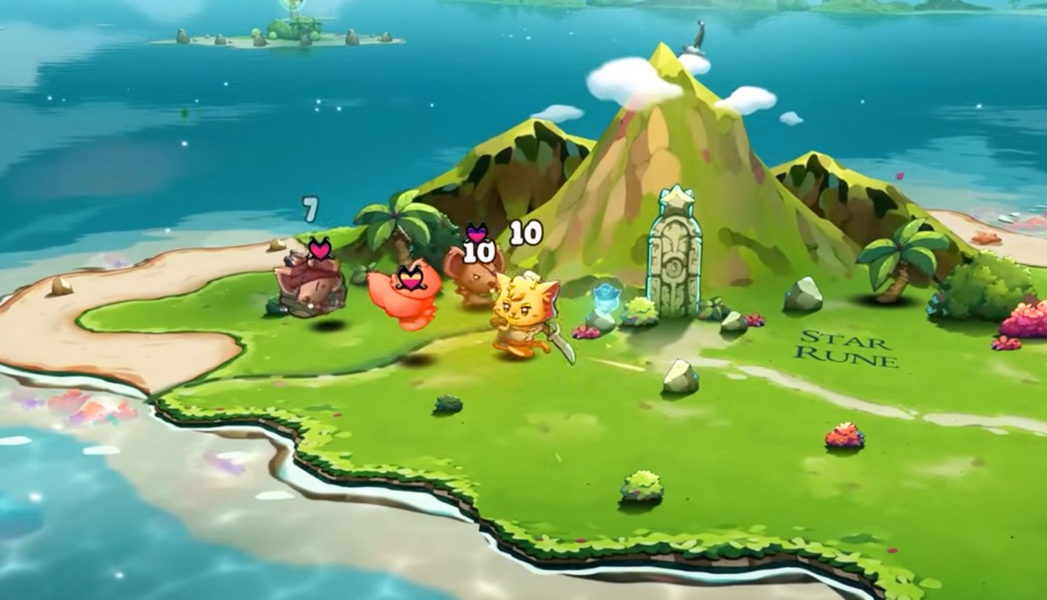 Cat Quest III - Plugged In