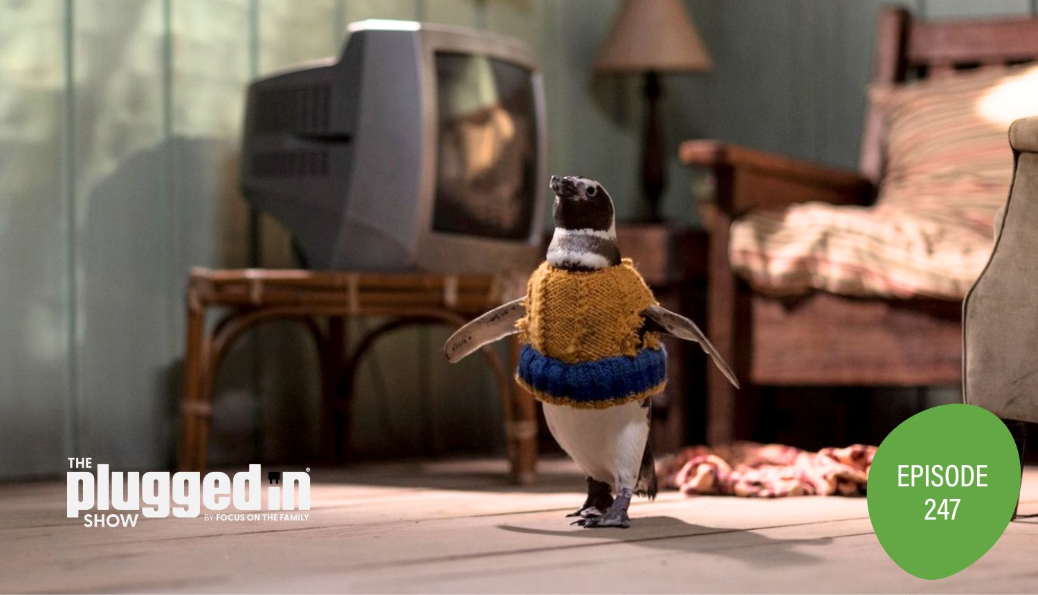 Episode 247: The Allure of Bad Content. Plus, ‘My Penguin Friend ...