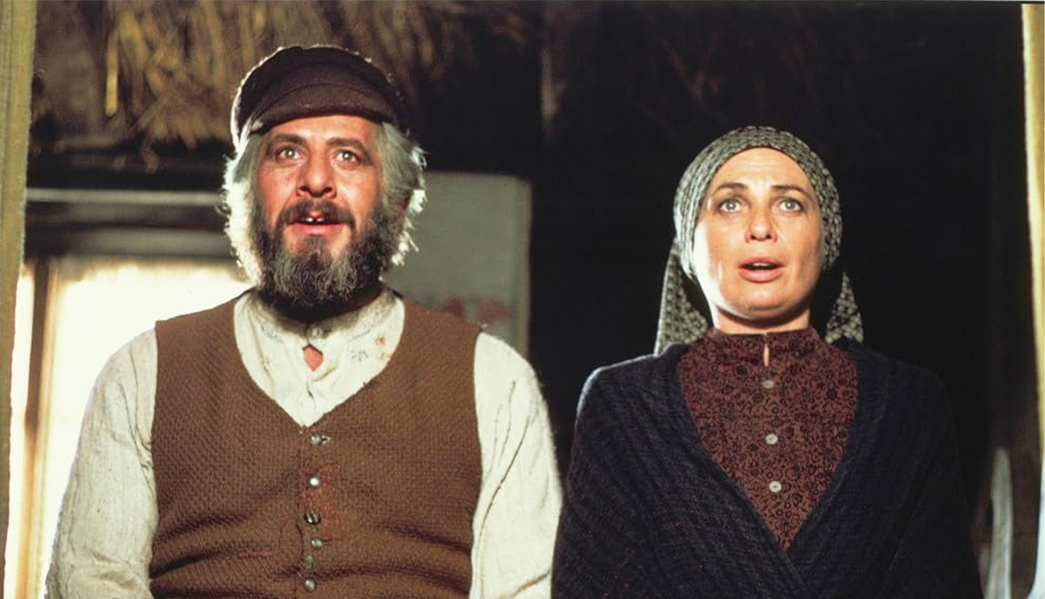 Fiddler on the Roof - Plugged In