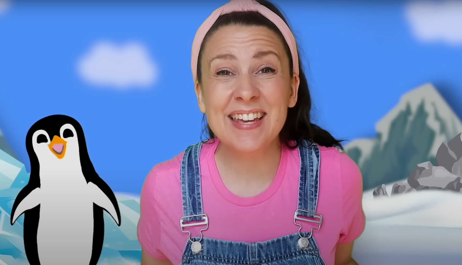 Ms Rachel–Toddler Learning Videos - Plugged In