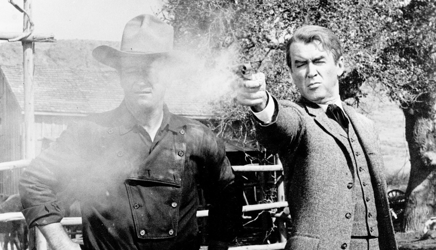 The Man Who Shot Liberty Valance - Plugged In