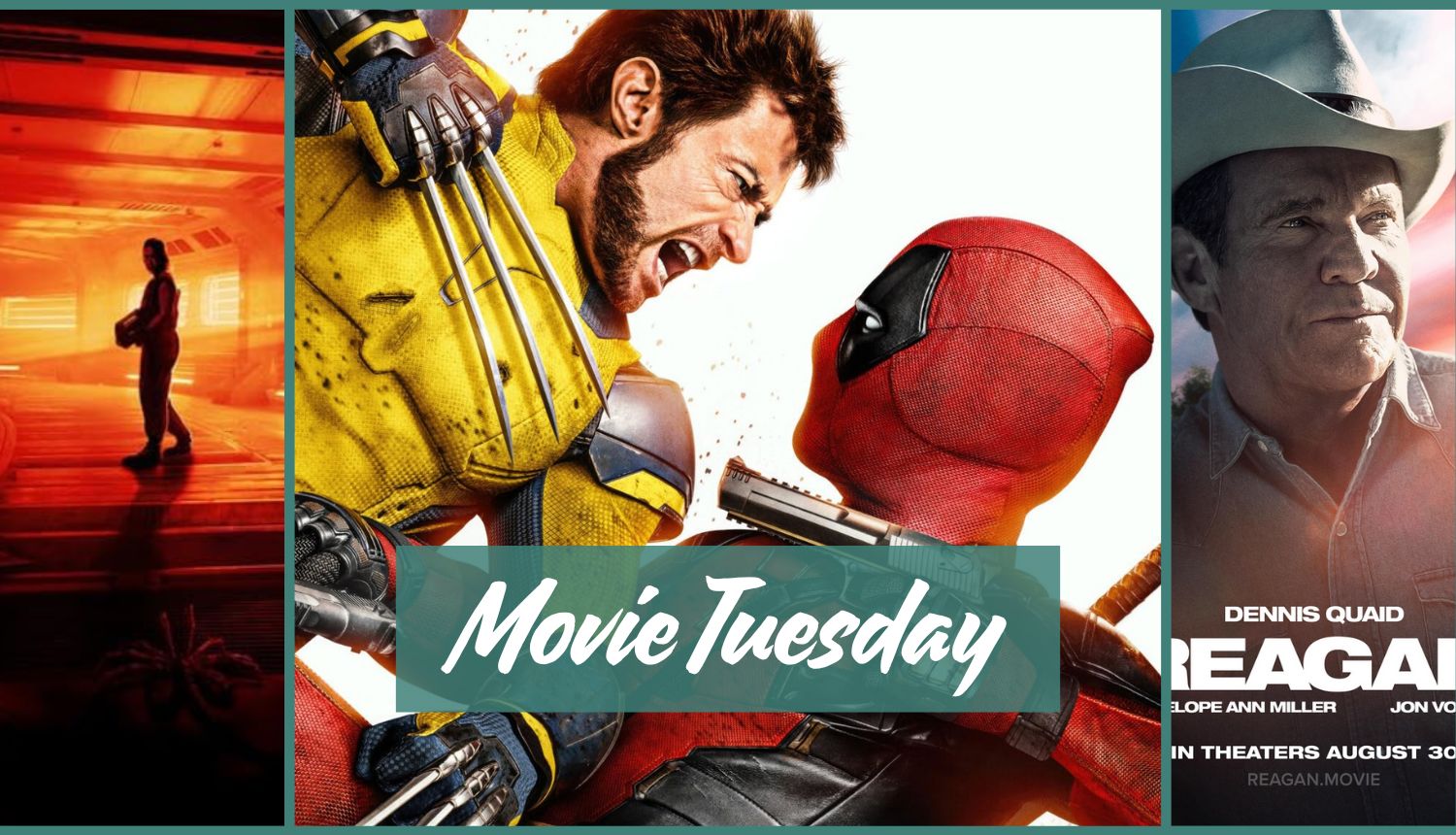 Movie Tuesday: Yep, ‘Deadpool & Wolverine’ Won Again - Plugged In
