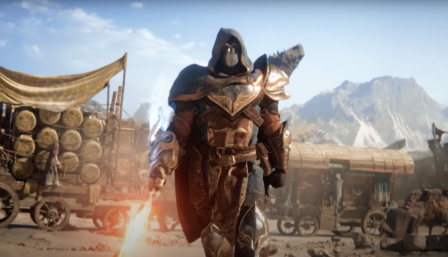 Atlas Fallen: Reign of Sand - Plugged In Review