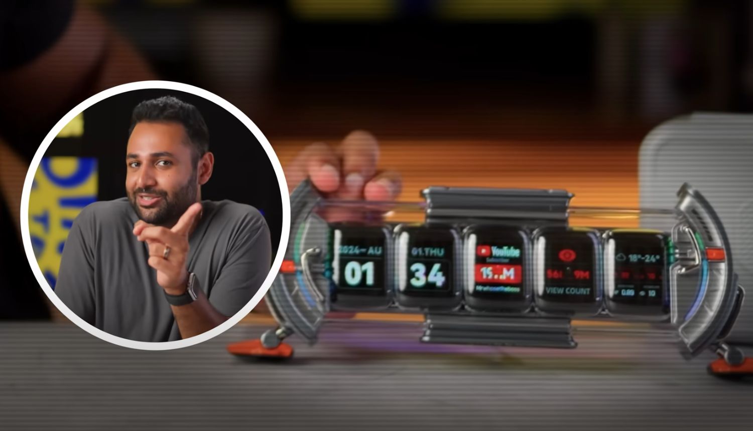 Mrwhosetheboss - Plugged In Review