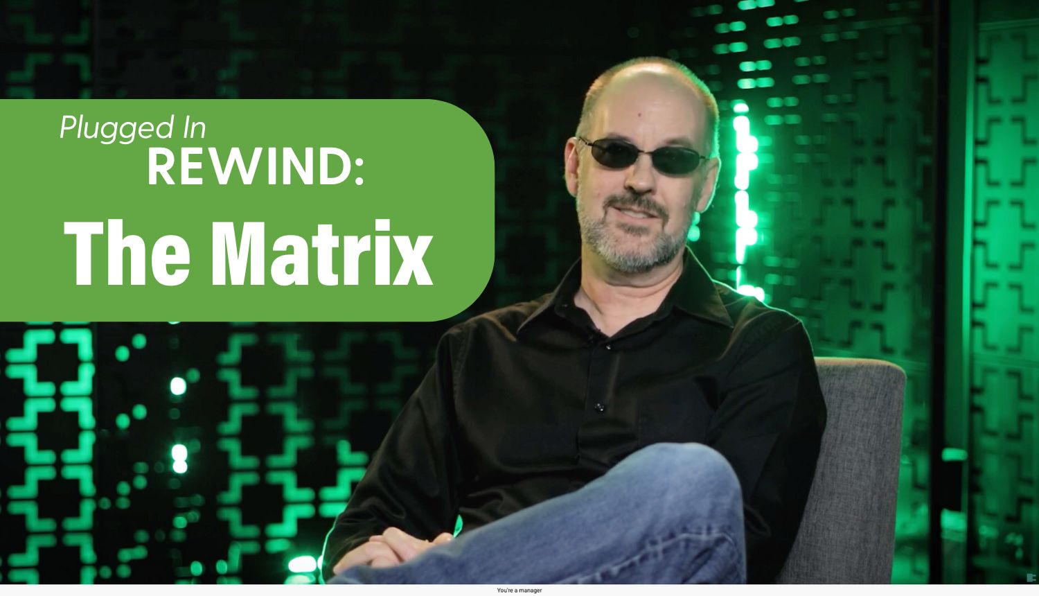 Introducing Plugged In Rewind – The Matrix - Plugged In